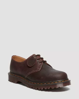 1461 Made In England Commander Oxford Shoes - Dr. Martens Global